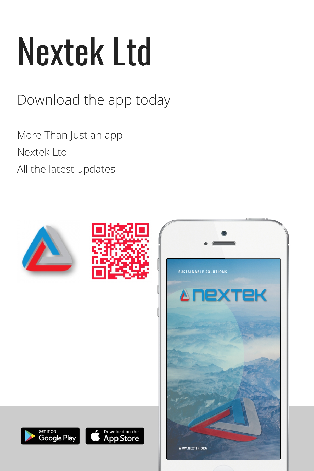 Nextek App on Android - Nextek / Plastics Recycling / Sustainable Solutions